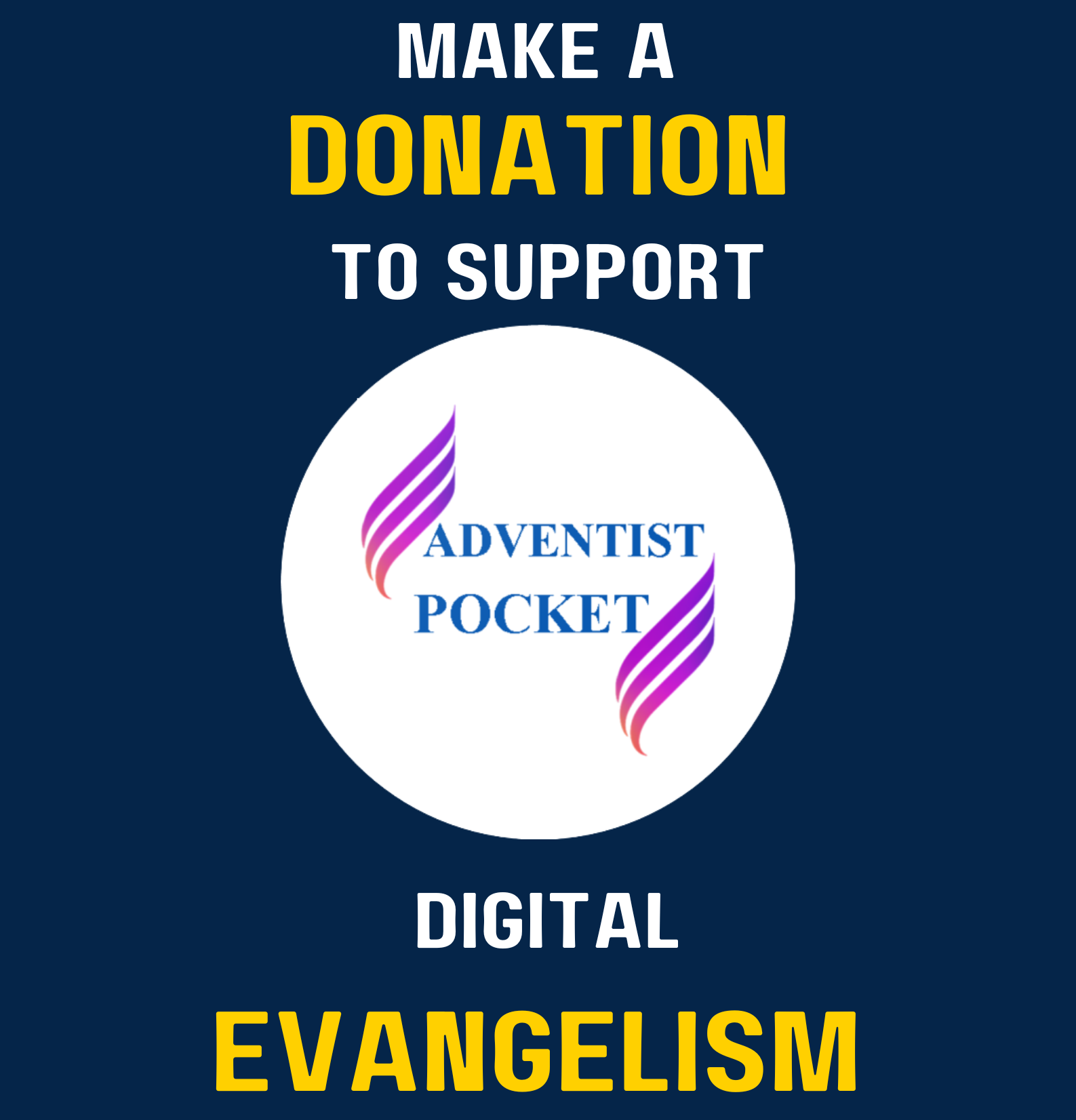 Adventist Pocket | Mission Support